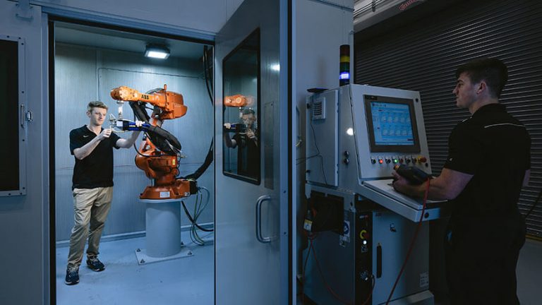 PARI hypersonics manufacturing facility wraps up contract, builds ...